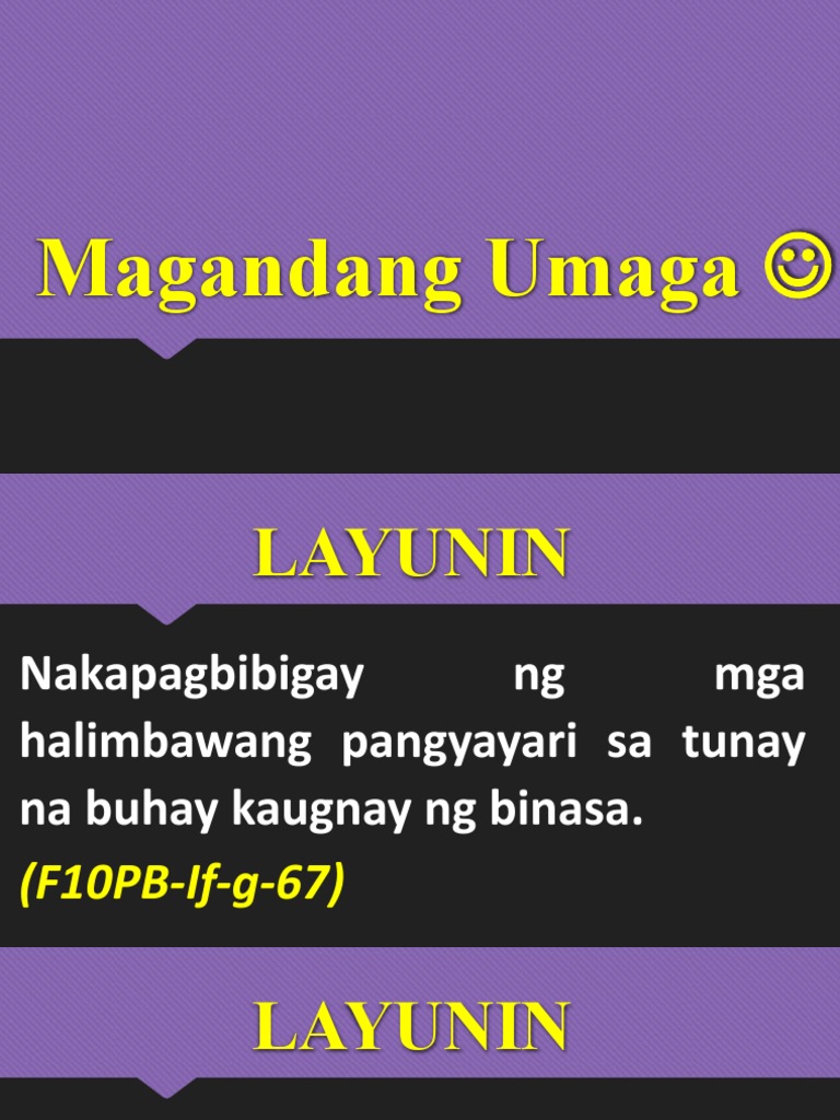 Filipino 10 Q1 Week 7, Ang Kuba NG Notre Dame | PDF