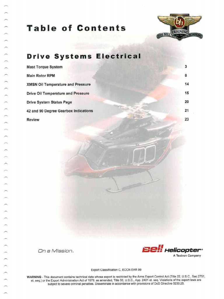 04 Drive System Electrical | PDF