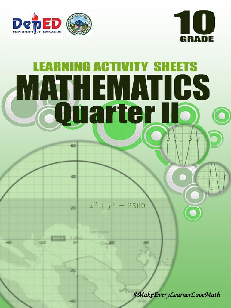 Math 10 Q2 v3 | PDF | Polynomial | Variable (Mathematics)
