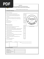 JPJL8 Borang Permohonan Pembaharuan Lesen GDL | PDF