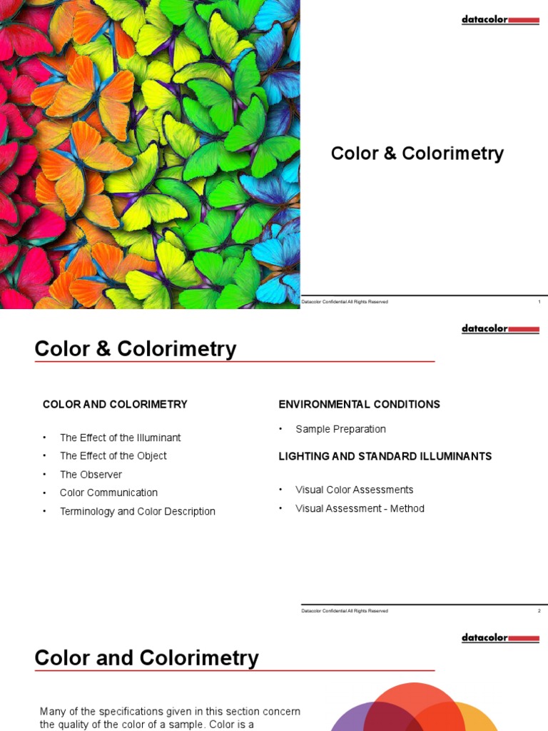 Color Theory | PDF | Color | Hue