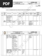 CODURI Boala - Lista 999 | PDF