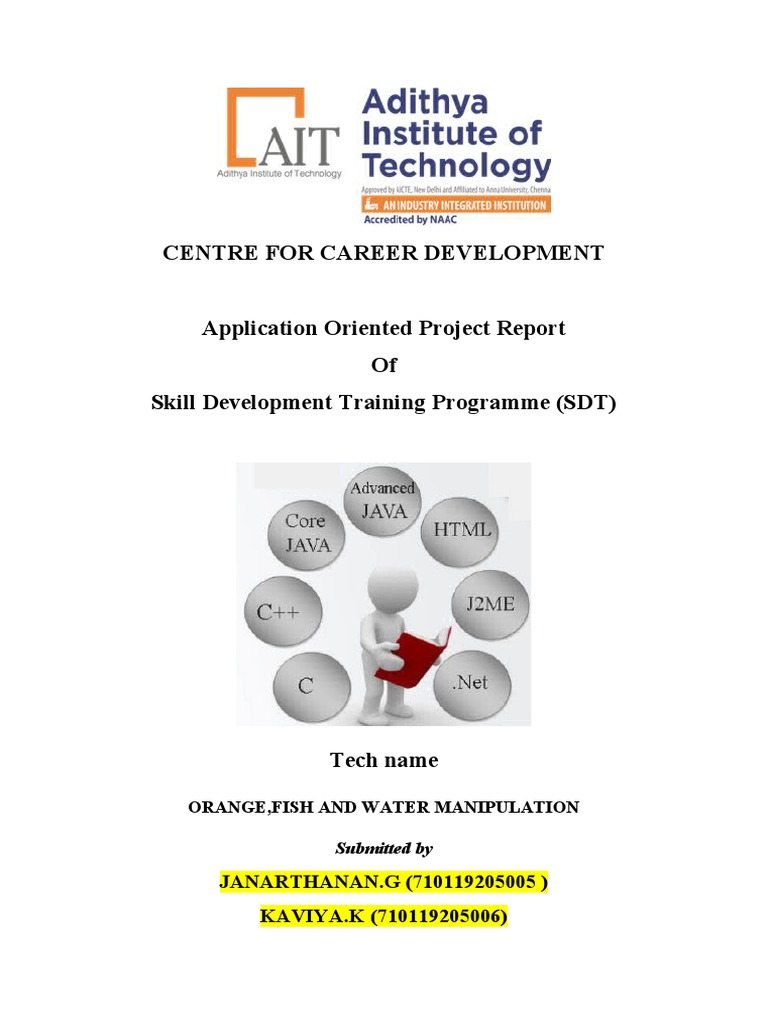 Orange, Fish and Water Manipulation | PDF | Adobe Flash | Adobe Photoshop