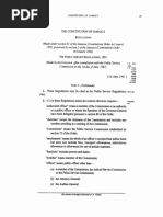 Namibia Public Service Regulations Overview | PDF | Trade Union ...