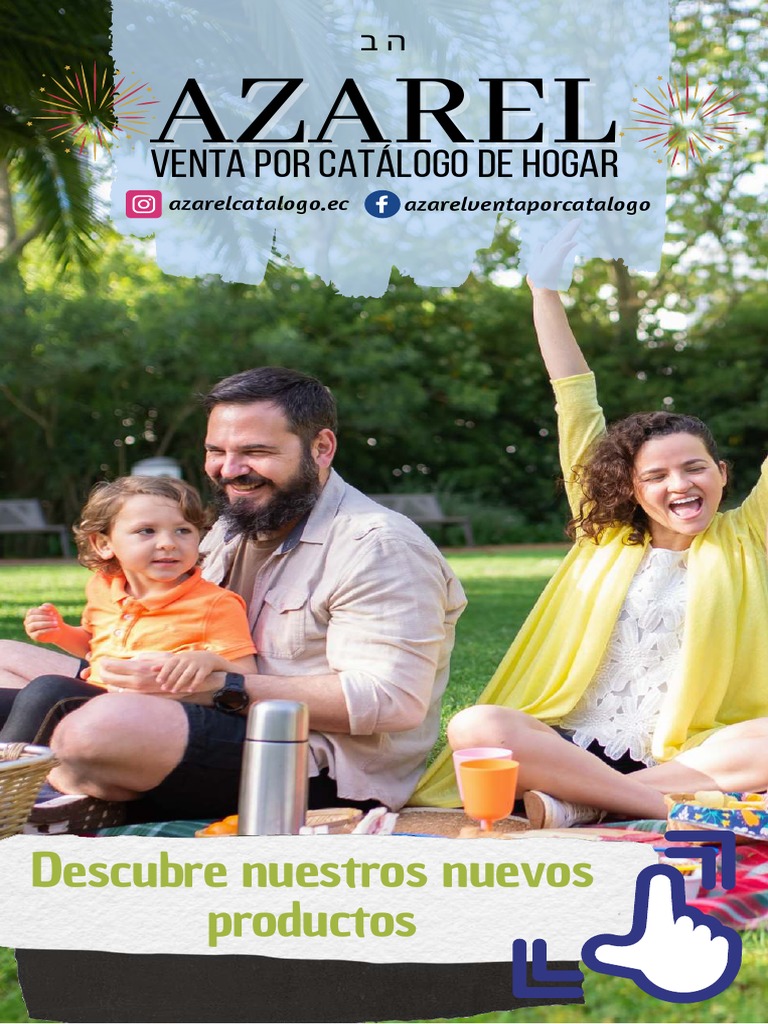 AZAREL Septiembre Octubre | PDF | Cuchillo | Cocina