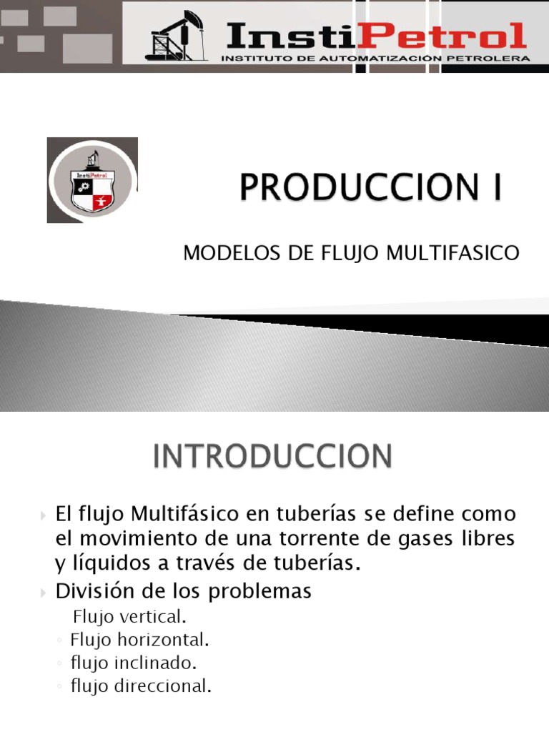 Modelos de Flujo Multifasico | PDF | Gases | Mojada