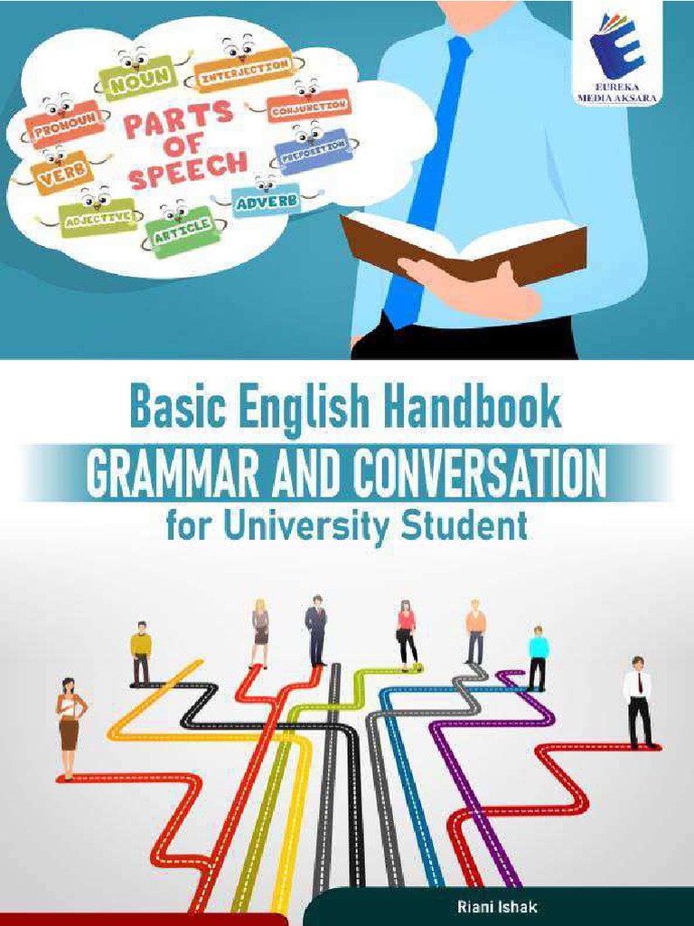 Basic English Handbook Grammar and Conve 8bc47a2b | PDF | Grammatical ...