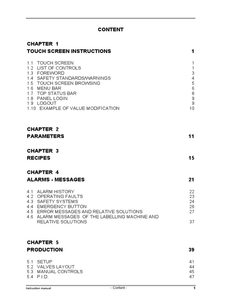 03-F02200 - Operator Panel - en | PDF | Login | Menu (Computing)