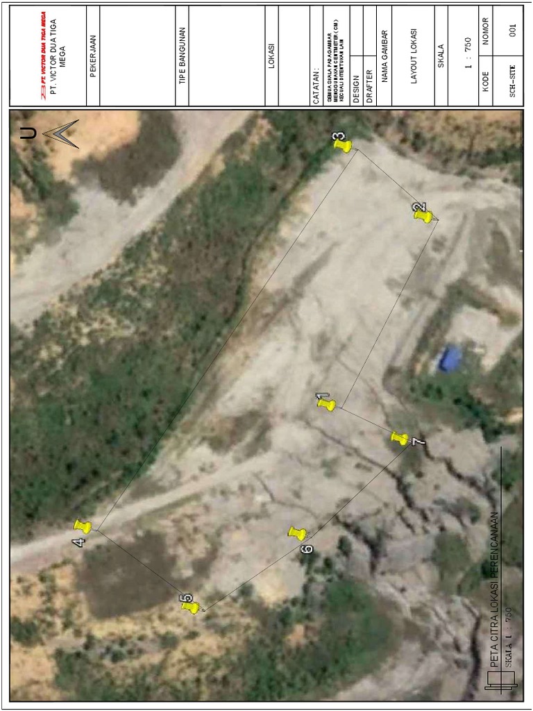 Ded Siteplan | PDF