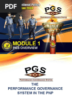 PNP Transformation Roadmap 2030 | PDF | Governance | Police