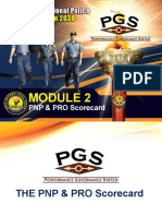 PNP Patrol Plan 2030 | PDF | Governance | Strategic Planning