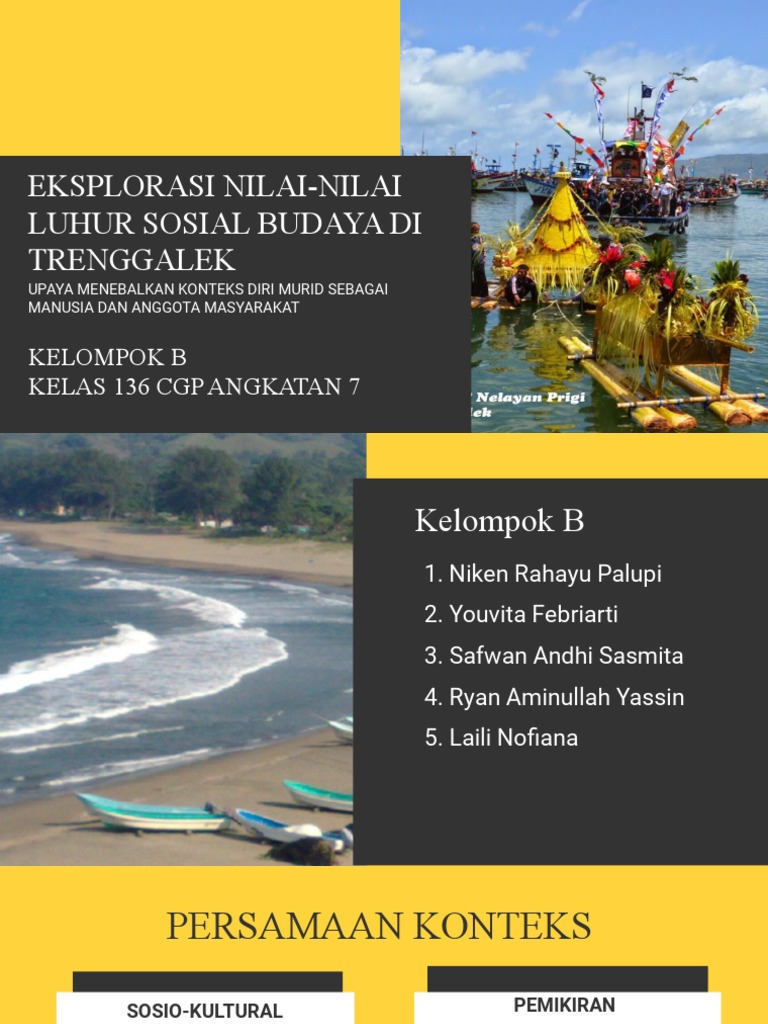 Kelompok B Kelas 136 | PDF