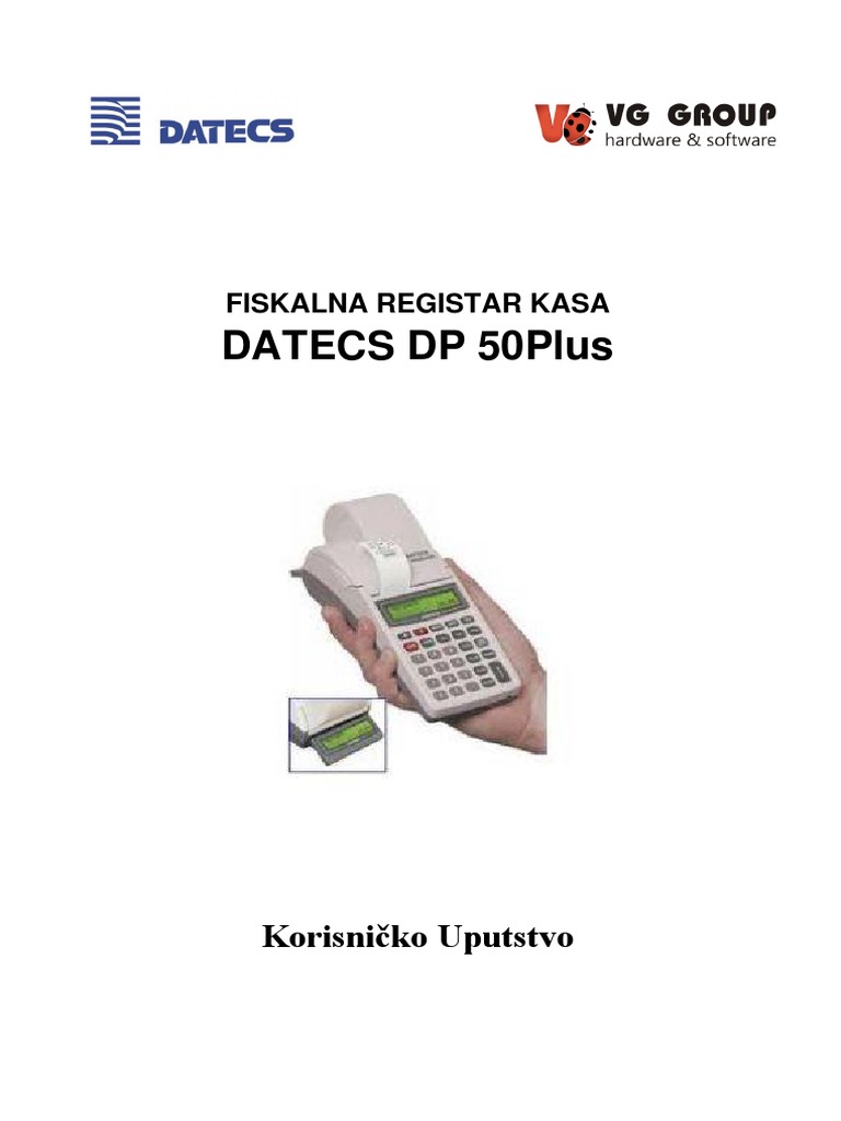 DP-50 Manual | PDF