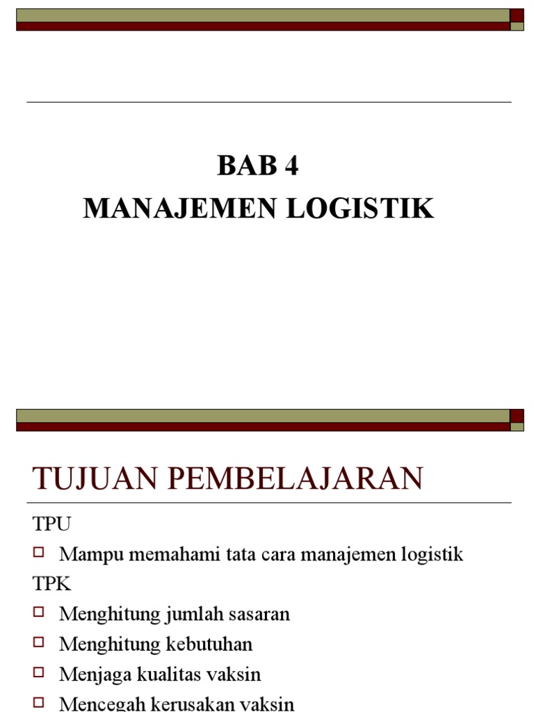 Menghitung Indeks Pemakaian Vaksin Pdf