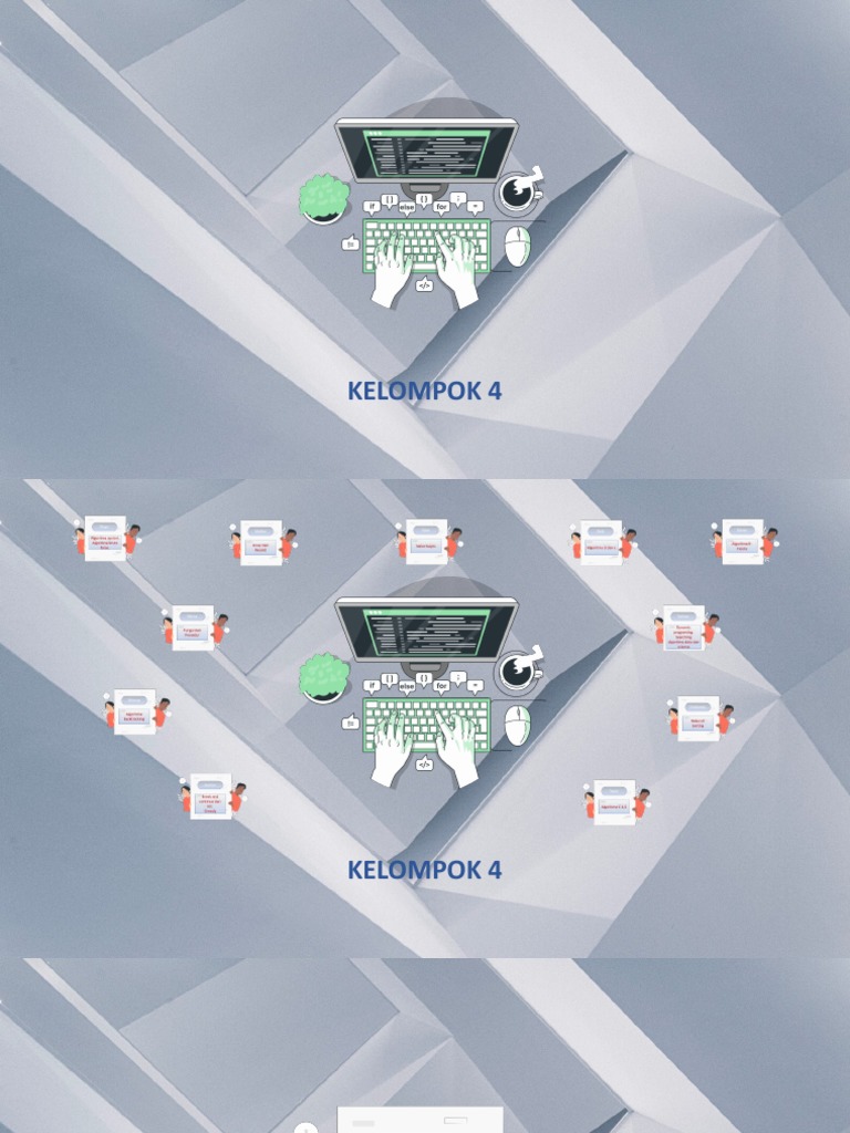 Kelompok 4 Algoritma | PDF
