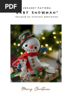 CROCHET BUNNY by Mahum Crochets | PDF