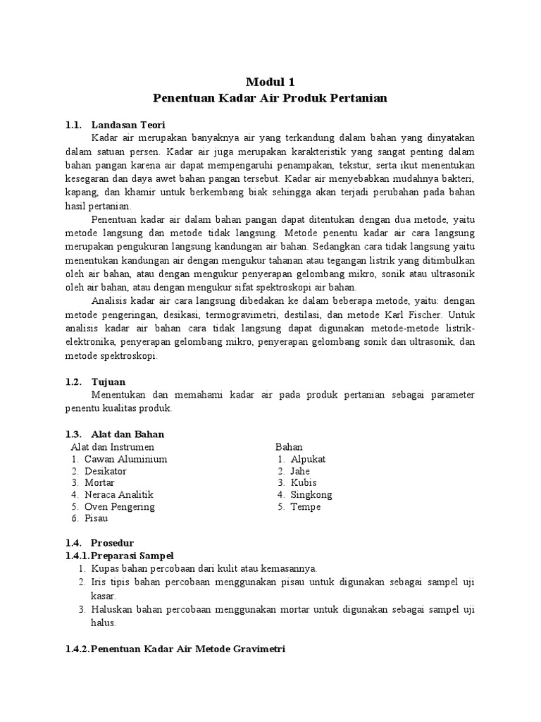 Modul Praktikum PBA | PDF