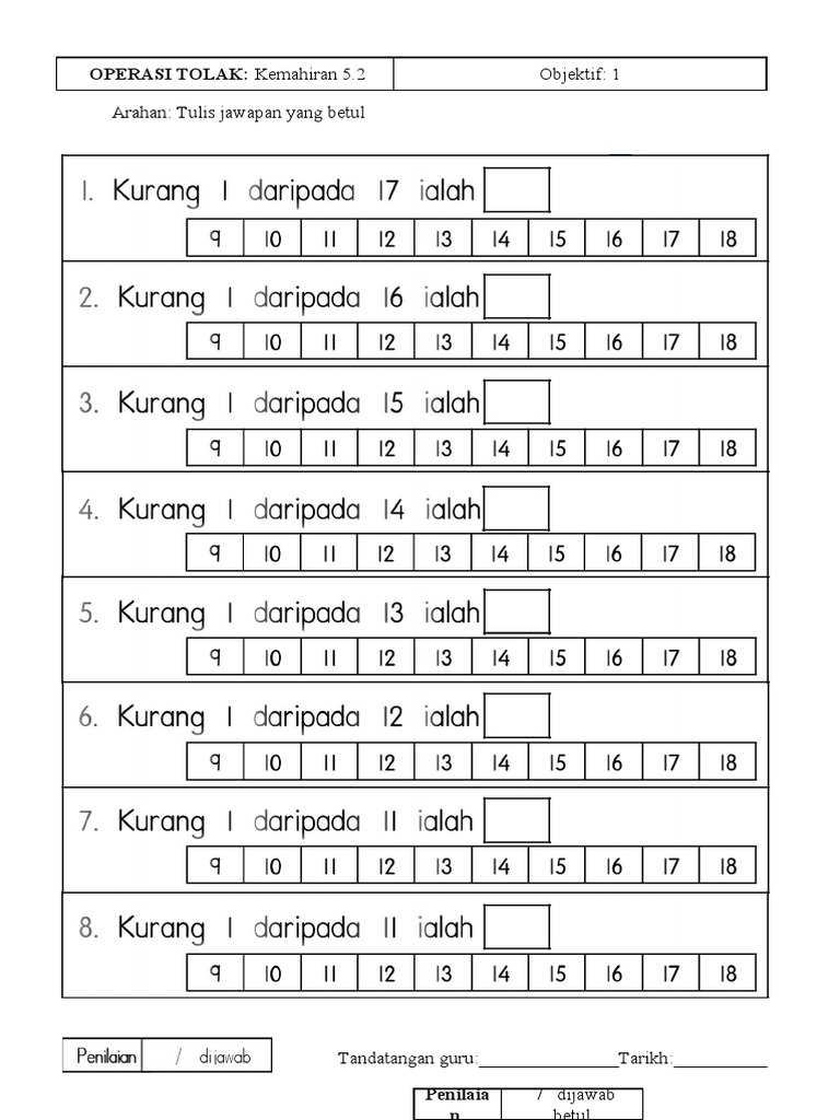 SK KENERING - TOLAK 5.2 (Pg1) | PDF
