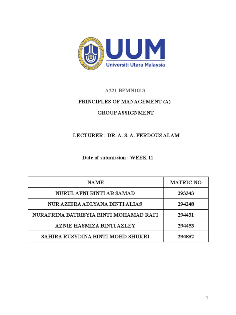 MANAGEMENT | PDF | Swot Analysis | Perfume
