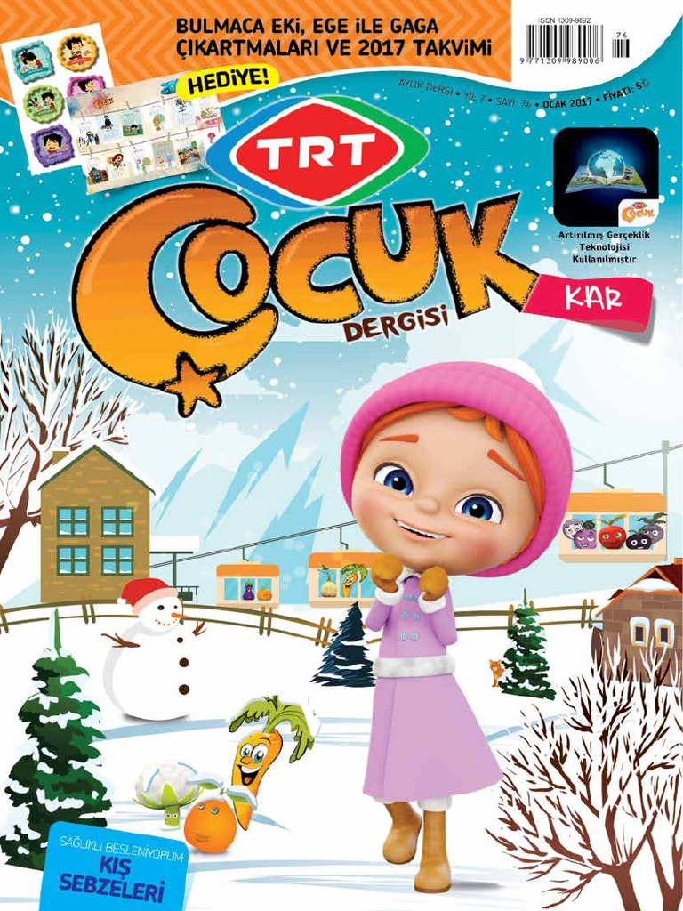 TRT Cocuk | PDF