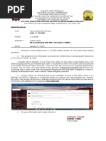 Incident Report (Robbery Hold Up) | PDF | Criminal Law | Crimes