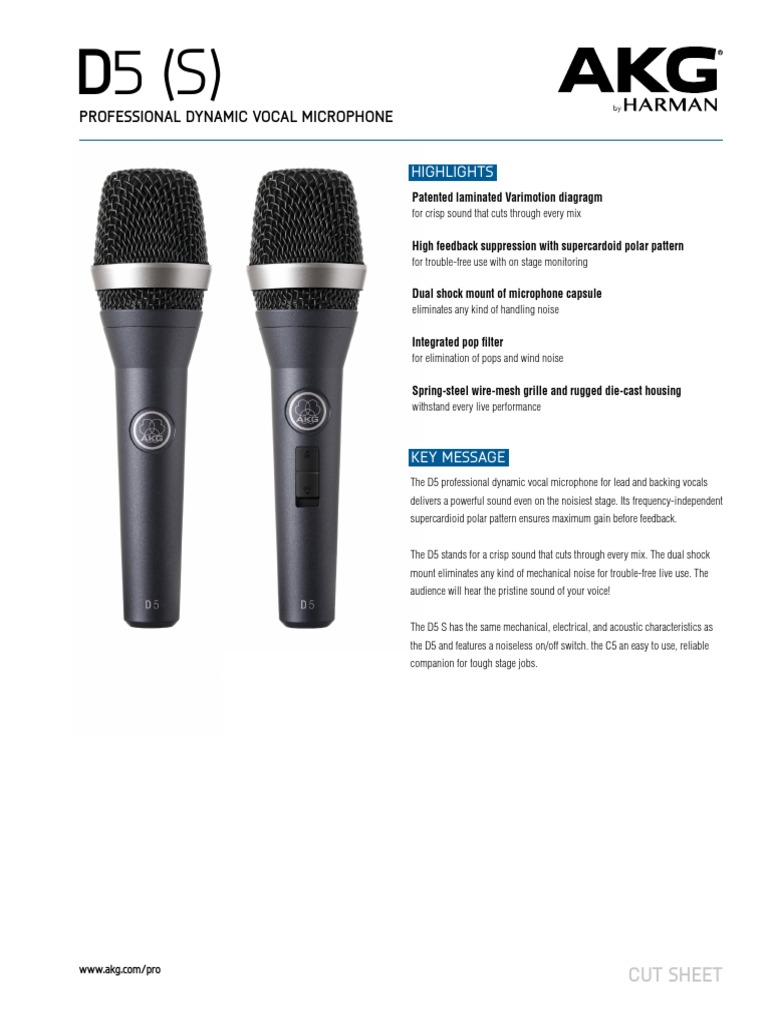 Microphone | PDF | Microphone | Electricity Microphone | PDF | Microphone | Electricity