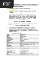 Lift and Escalator Motor Sizing | PDF | Elevator | Power (Physics)