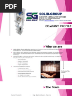 Refcor - Compro 2022 | PDF | Architectural Elements | Structural Engineering