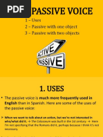 Types of Transitions in Comics | PDF