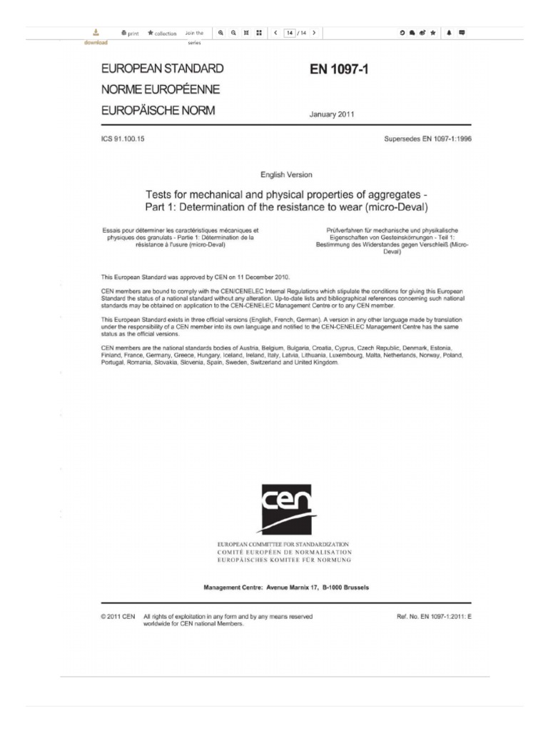 1097 1-2011 | PDF