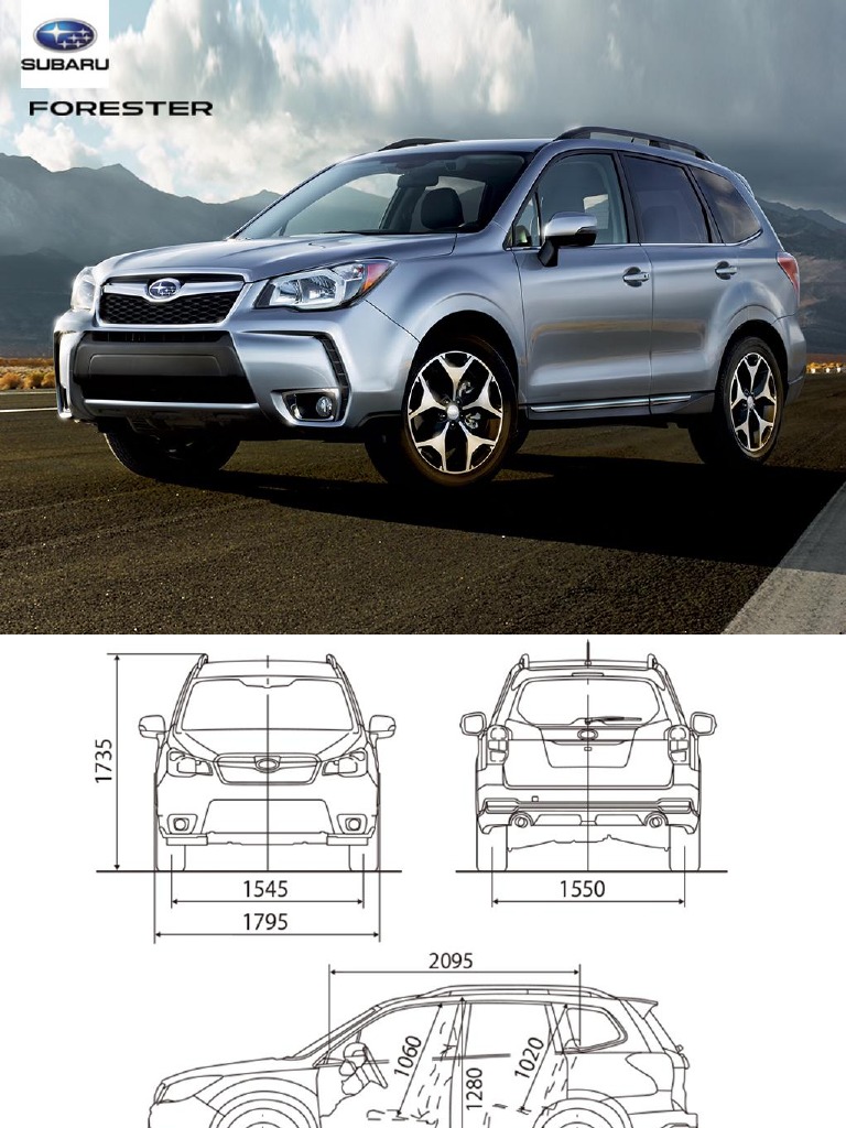 Subaru Forester | PDF