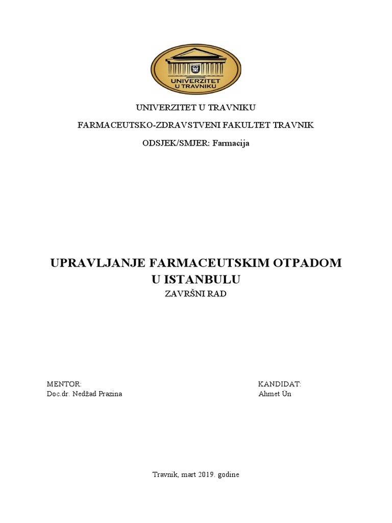 Zavrsni Rad | PDF Zavrsni Rad | PDF
