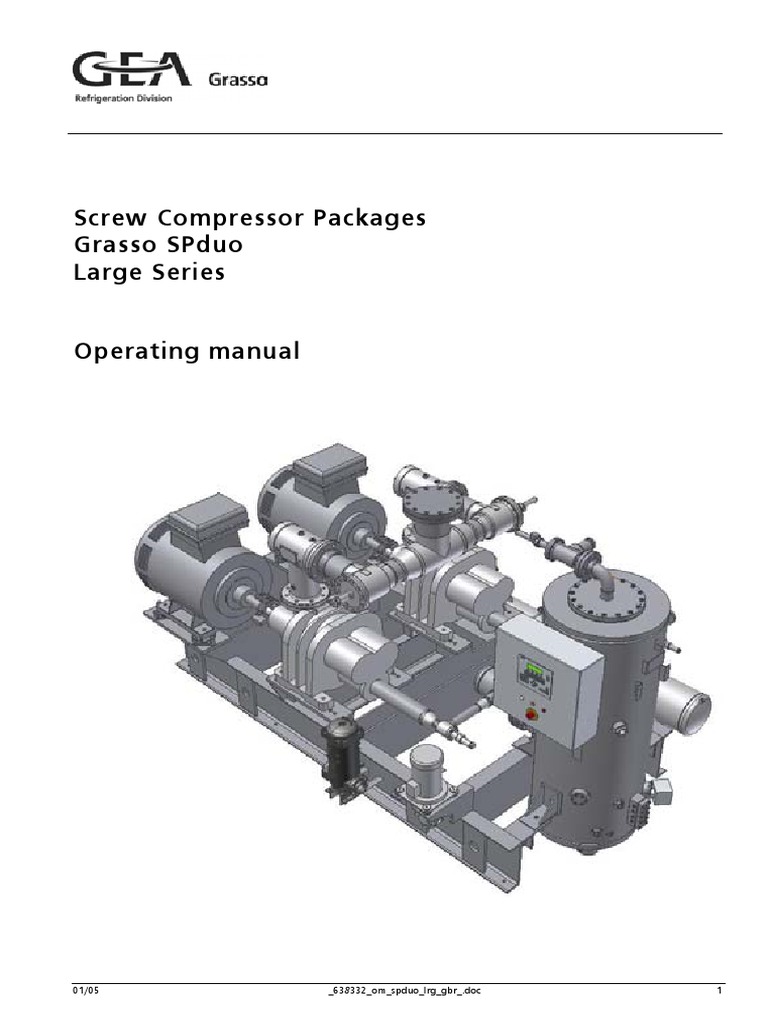 Operating Manual | PDF | Pump | Valve