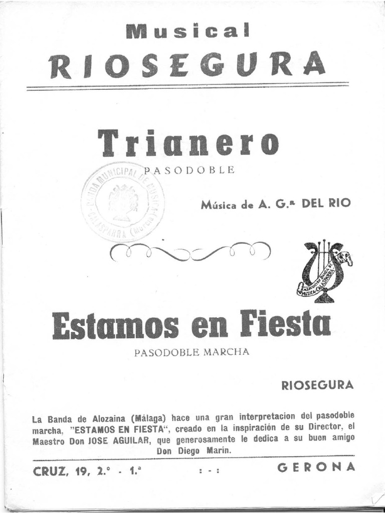 Estamos en Fiesta | PDF