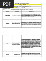 JSA For Working at Height | PDF | Prevention | Safety