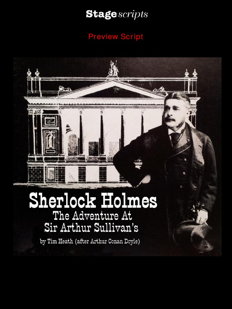 Sherlock Holmes | PDF | Sherlock Holmes | Dr. Watson