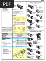 ETU 776 Trip | PDF | Manufactured Goods | Power Engineering