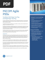 Alstom - P141 P142 P144 P145 Cortec and Ordering Information | PDF ...