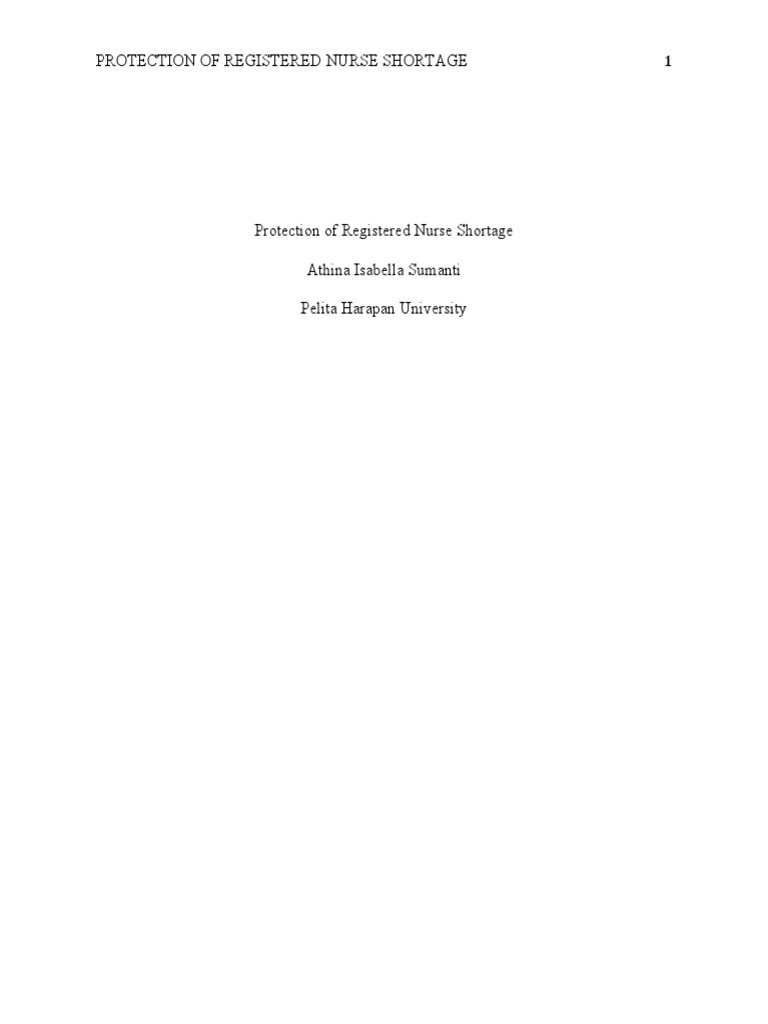 Athina - Patient Care and Nursing Administation Final Project | PDF ...