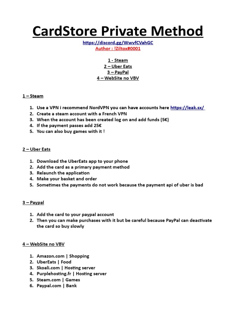 Private Method | PDF