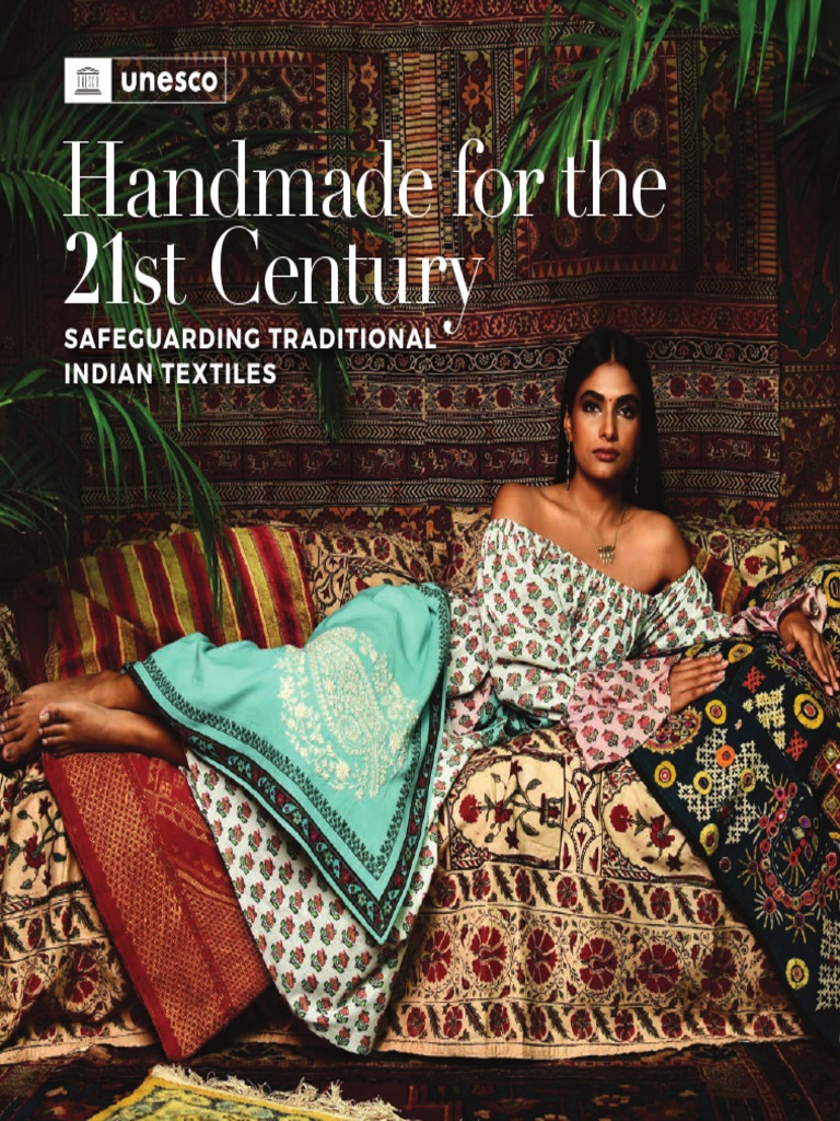 UNESCO Report | PDF | Textiles | Weaving