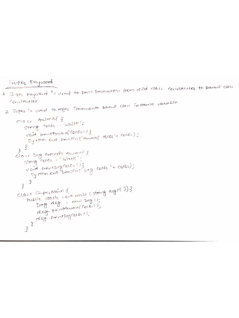 Inheritance Polymorphism | PDF