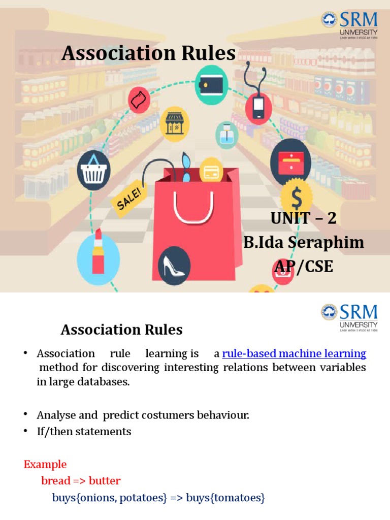 Unit 2 | PDF | Data Management | Data Mining