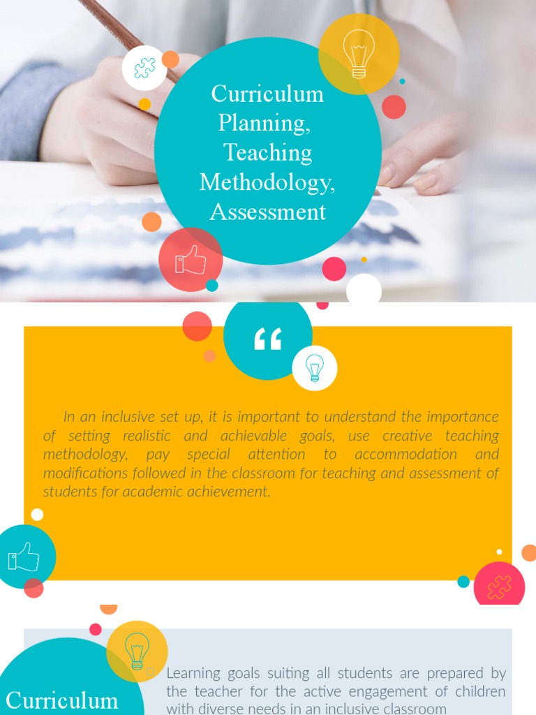 EDUC 215 - Curriculum Planning | PDF | Differentiated Instruction | Learning