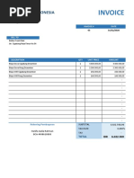 Company Information Sheet - Template PDF | PDF