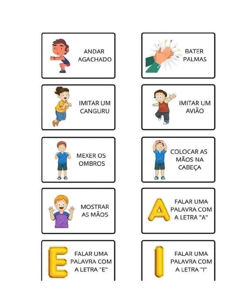 O Mestre Mandou | PDF