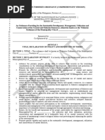 FFEDIS Registration and Data Policy | PDF | Business | Vegetables