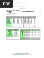 Fórmulas de Cálculo de TMB e VET - CLÍNICA | PDF | Sistema de saúde ...