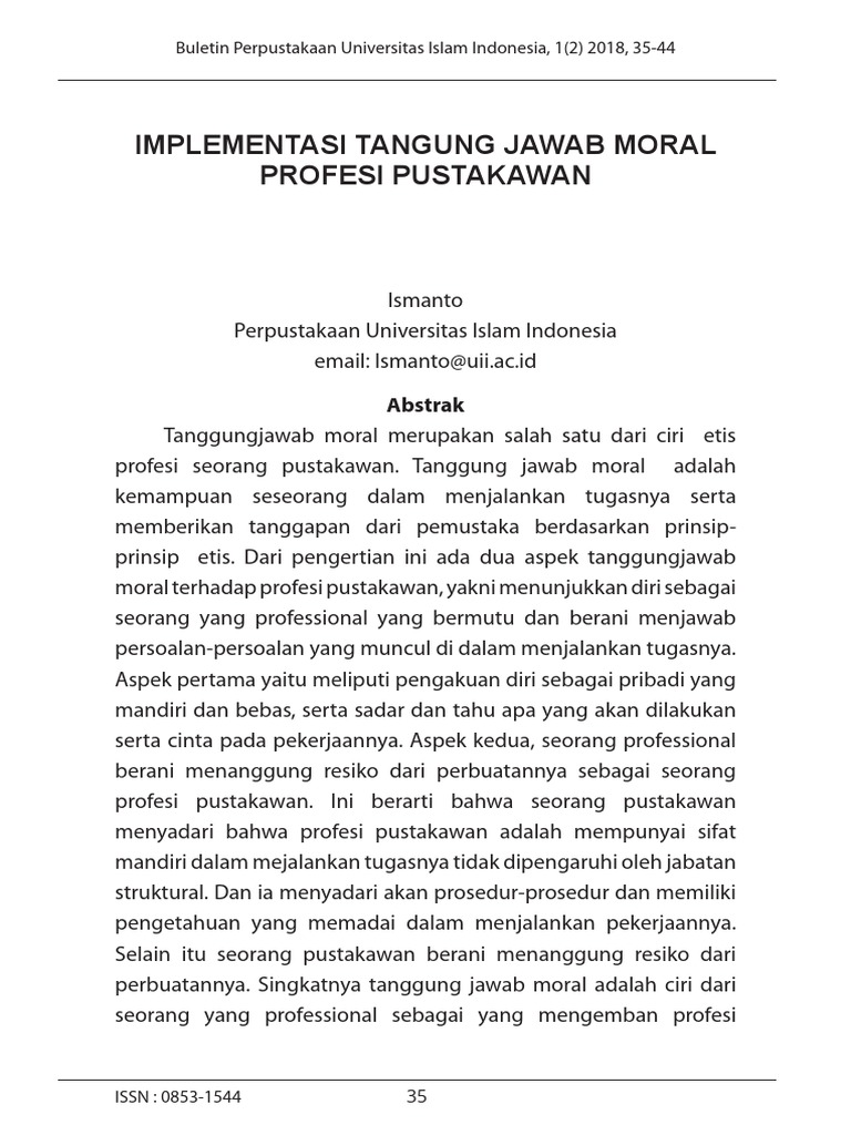 Admin, 2 Ismanto | PDF | Pengembangan Diri