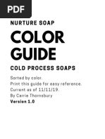 Master Guide Logo and Flag Description: World | PDF | Art | Poetry